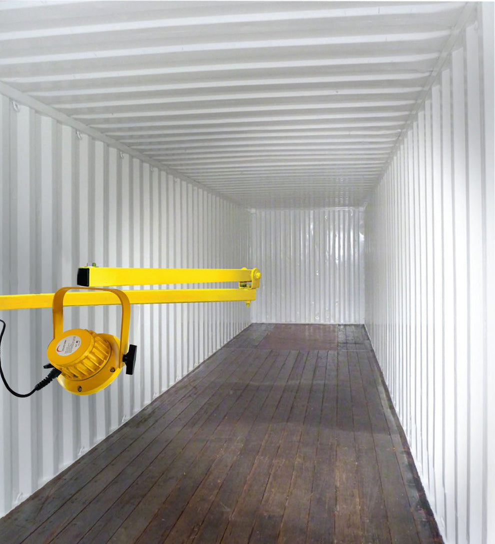 Heavy Duty Modular Dock Light ALC-18W | LED Brightness – Alert Lighting Co.